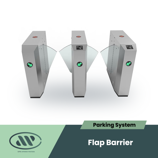 Flap Barrier - ciptaaprindopratama