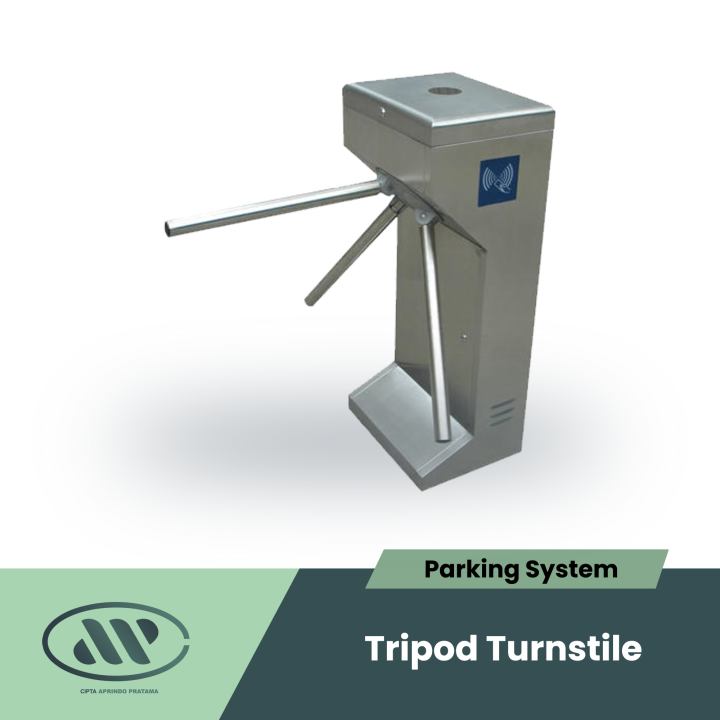 Tripod Turnstile - ciptaaprindopratama