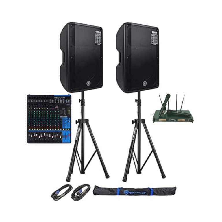 Audio System - ciptaaprindopratama