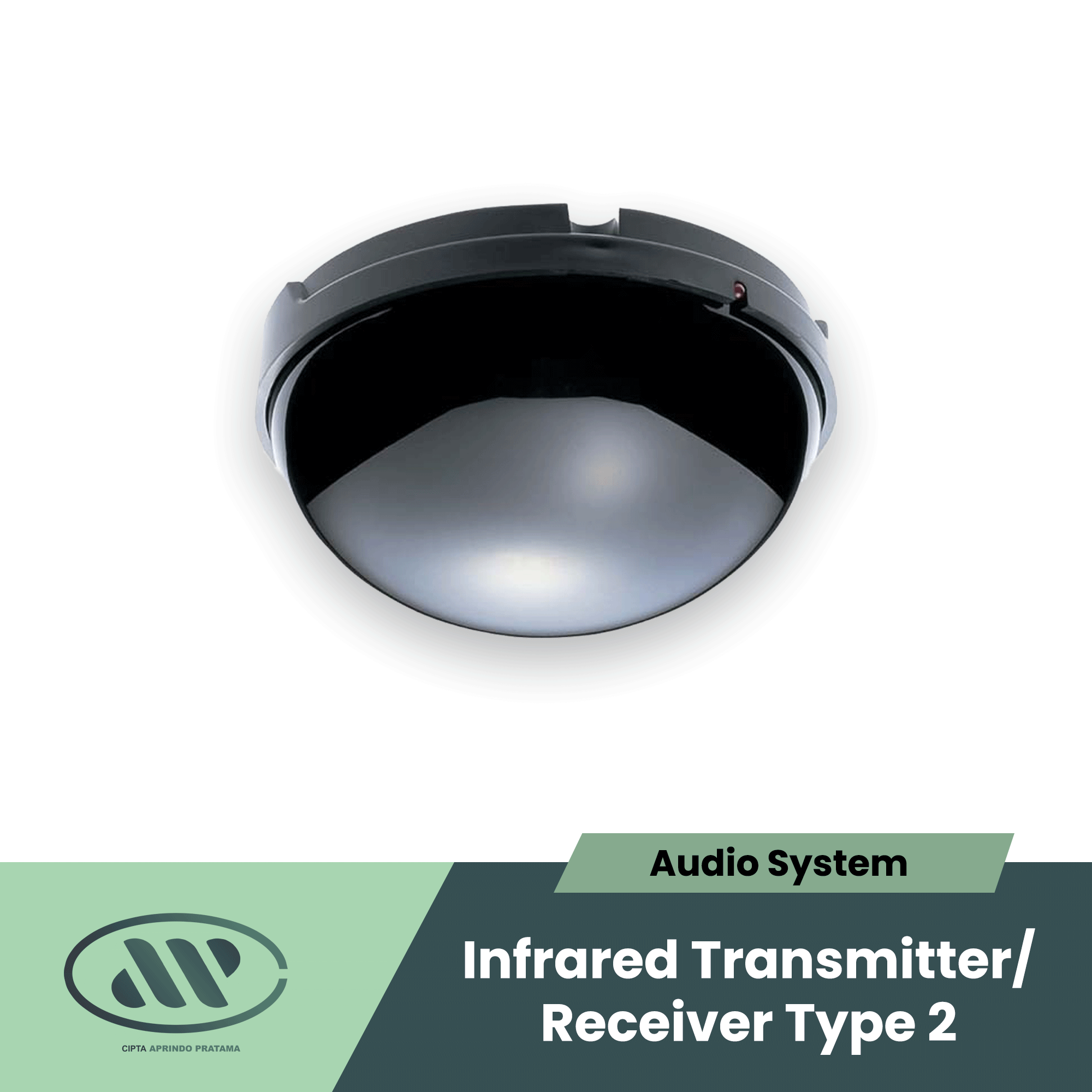 Infrared Transmitter/ Receiver Type 2 - ciptaaprindopratama